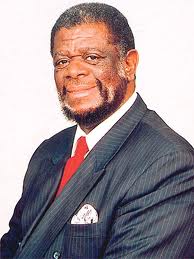 Theo-Ben Gurirab (born January 23, 1939), Namibian politician | World ...