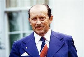 Alfredo Stroessner (November 3, 1912 — August 16, 2006), Paraguayan ...