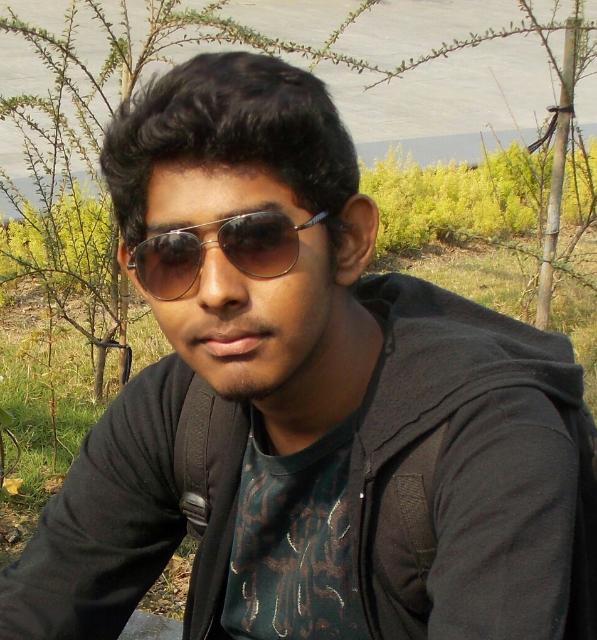 Suman Debnath (born September 29, 1994), Indian biologist, Student of ...