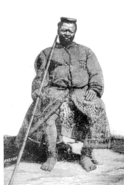 Zwangendaba Gumbi (1785 — 1848), Tanzanian ruler | World Biographical ...