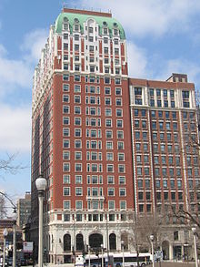 BENJAMIN MARSHALL (May 4, 1874 — June 19, 1945), American architect ...