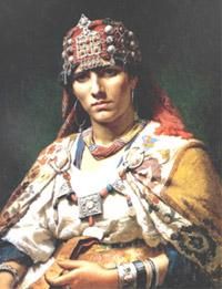 Dihya Al-Kahina, queen | World Biographical Encyclopedia