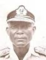 Joseph Wey (born March 7, 1918), Nigerian officer | World Biographical ...