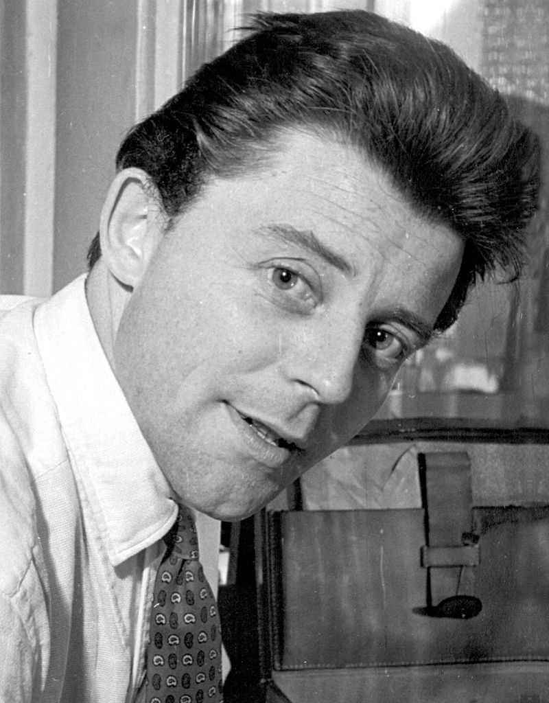 Gérard Philipe (December 4, 1922 — November 25, 1959), France Actor ...