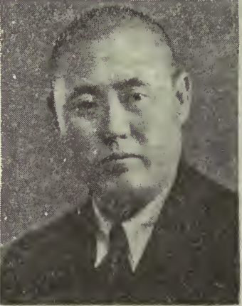 Tso-yi Fu (born 1885), Chinese government official, military | World ...