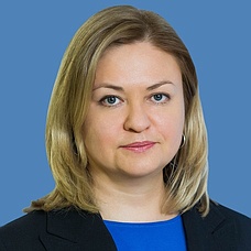 Ekaterina Egorova (born June 20, 1968), Russian government official ...
