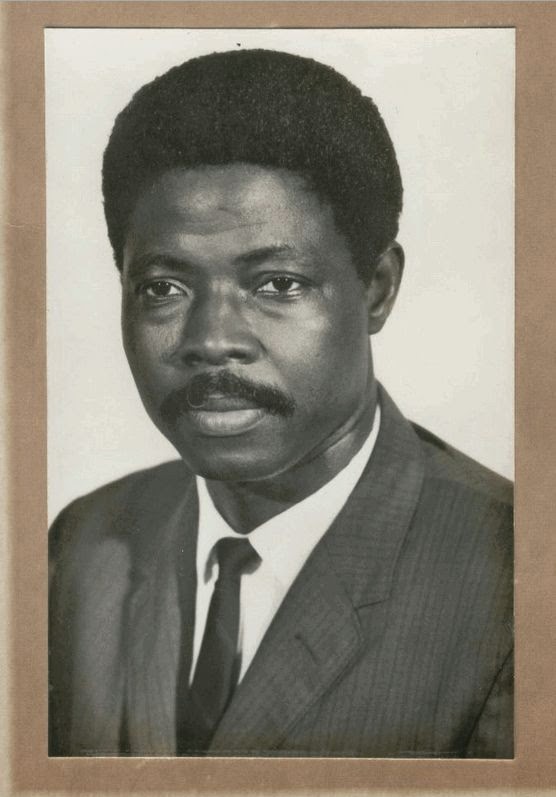 Emmanuel Odeku (June 29, 1927 — August 20, 1974), Nigerian neurosurgeon ...