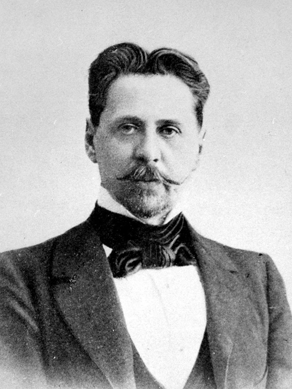 Innokenty Annensky (August 20, 1856 — December 13, 1909), Russian ...
