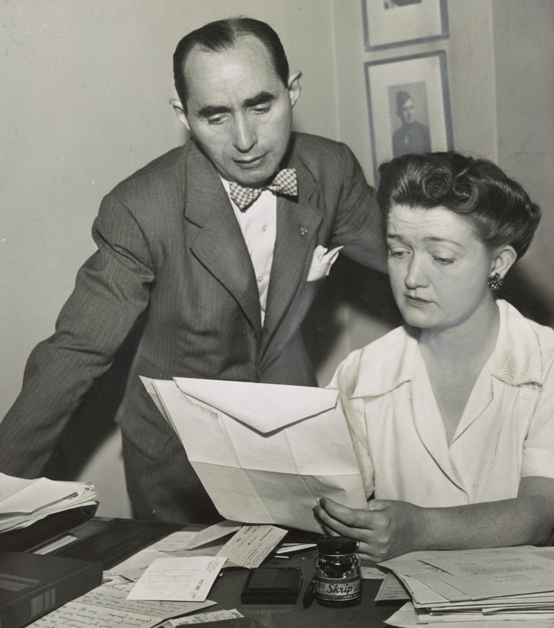Audrey Wood (February 28, 1905 — December 27, 1985), American Agent ...
