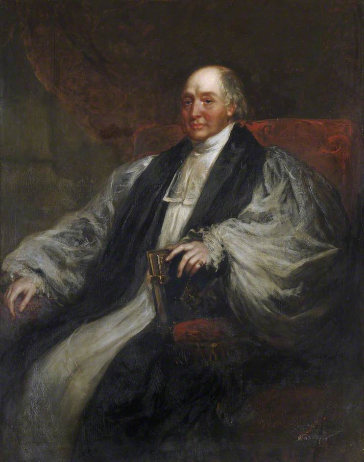 James Monk (February 12, 1784 — June 6, 1856), British clergyman ...