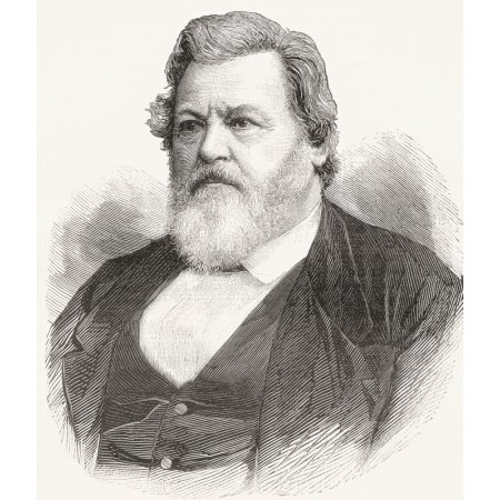 Karl Vogt (July, 1817 — May 5, 1895), German philosopher, politician ...