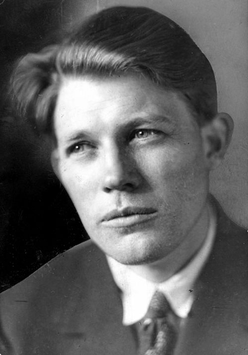 Harry Martinson (June 5, 1904 — February 11, 1978), Swedish writer ...