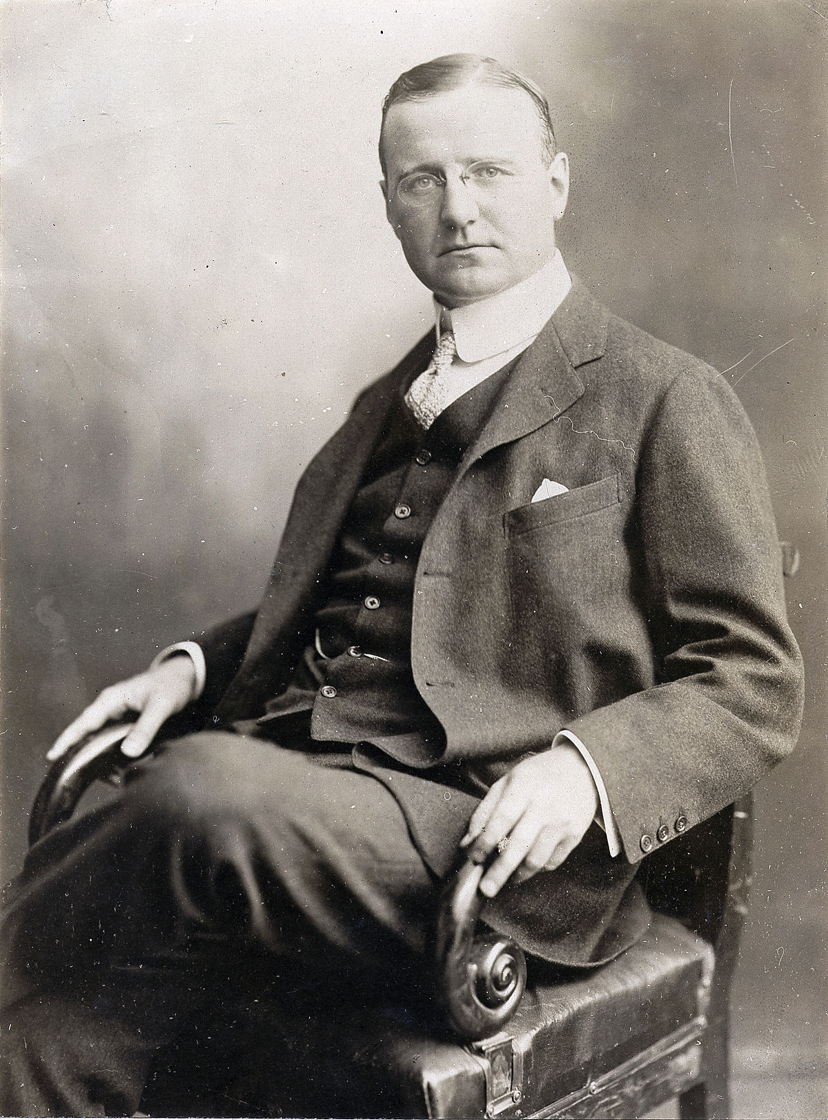 Finley Dunne (July 10, 1867 — April 24, 1936), American humorist ...