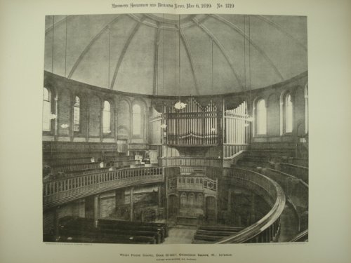 Alfred Waterhouse (July 19, 1830 — August 22, 1905), British architect ...