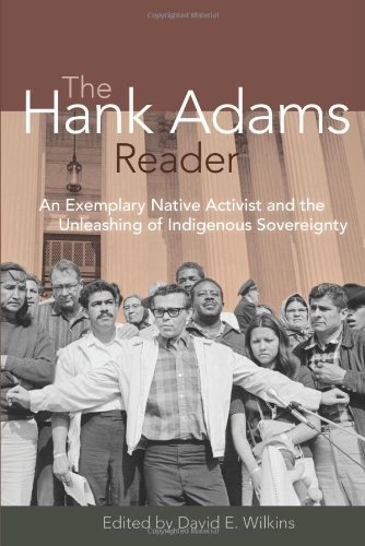 Hank Adams (born 1944), Native American activist | World Biographical ...