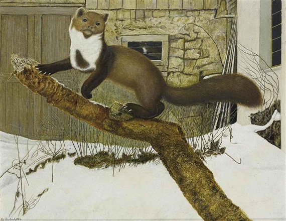 Adolf Dietrich (November 9, 1877 — June 4, 1957), Swiss painter | World ...