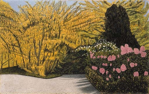 Adolf Dietrich (November 9, 1877 — June 4, 1957), Swiss painter | World ...