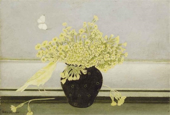 Adolf Dietrich (November 9, 1877 — June 4, 1957), Swiss painter | World ...