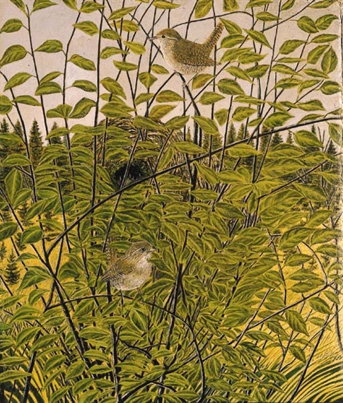 Adolf Dietrich (November 9, 1877 — June 4, 1957), Swiss painter | World ...