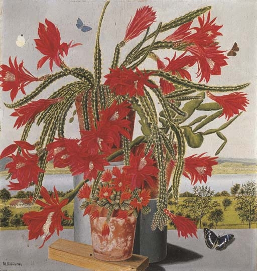 Adolf Dietrich (November 9, 1877 — June 4, 1957), Swiss painter | World ...