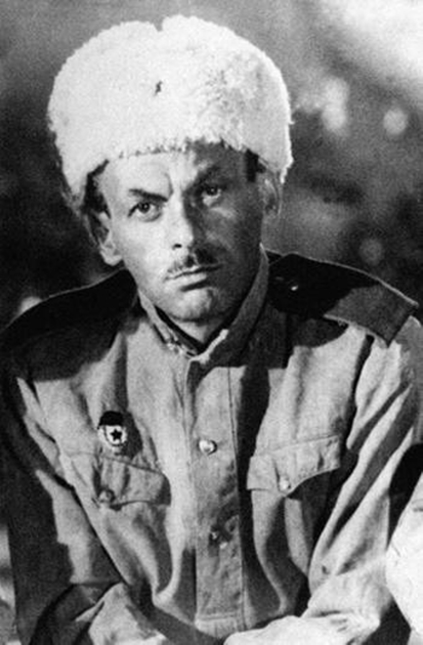 Bulat Okudzhava (May 9, 1924 — June 12, 1997), Russian singer, author ...