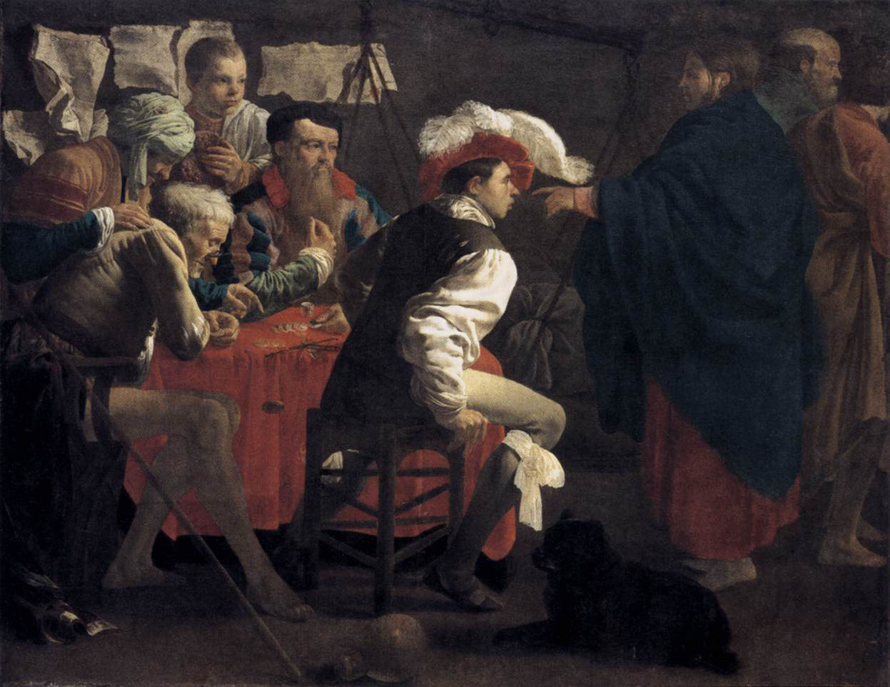 Hendrick Terbrugghen (1588 — January 1, 1629), Dutch painter | World ...