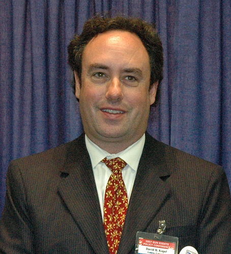Dave Kopel (born January 7, 1970), American journalist, lawyer ...