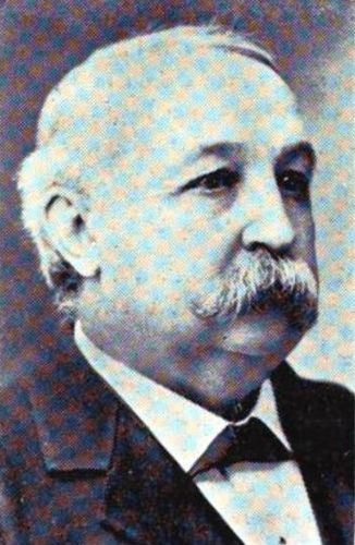 David Miller (November 25, 1837 — June 23, 1912), American United ...