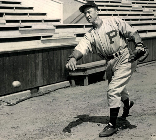 Ad Liska (July 10, 1906 — November 30, 1998), American baseball player ...