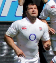 Alex Corbisiero (born August 30, 1988), American rugby union player ...