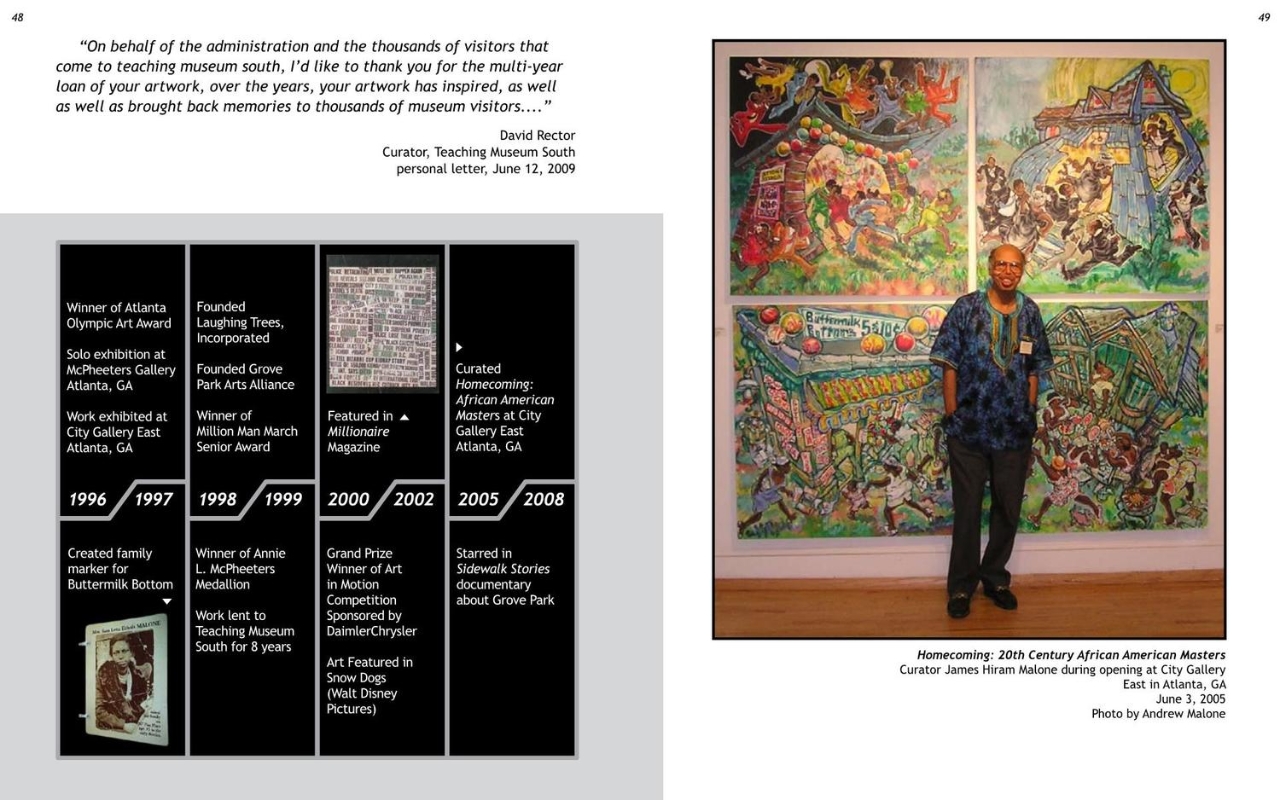 James Malone (March 24, 1930 — April 9, 2011), American artist ...