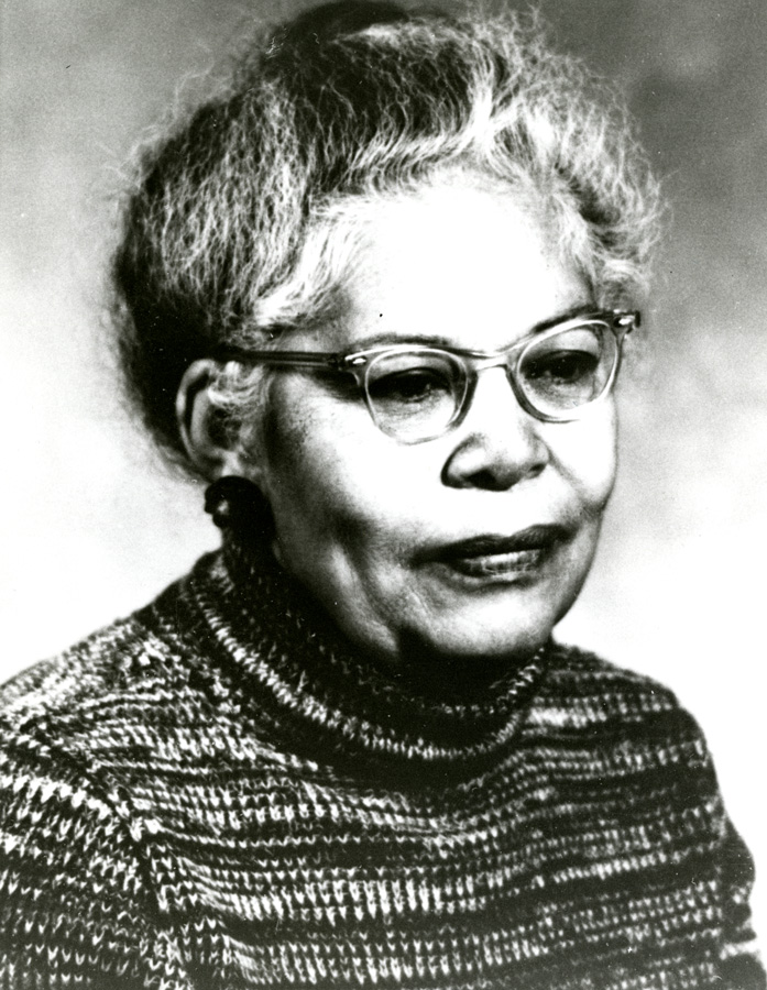 Ann Petry (October 12, 1908 — April 28, 1997), American writer | World ...