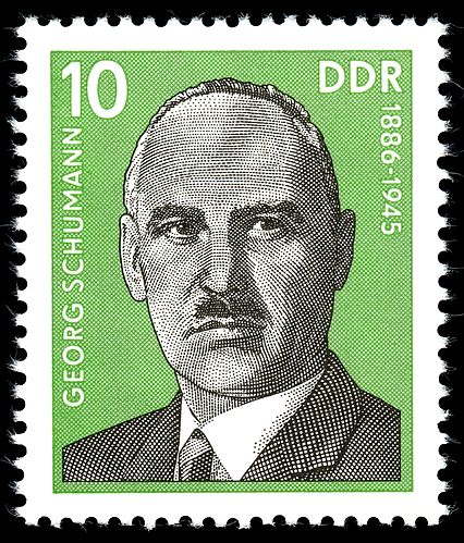 Georg Schumann (November 28, 1886 — January 11, 1945) | World ...
