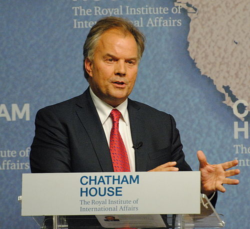 Matt Frei (born November 26, 1963), German journalist, author | World ...