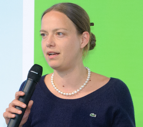 Mercedes Bunz (born November 16, 1971), German journalist, philosopher ...