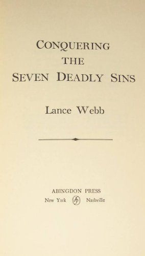 Lance Webb (December 10, 1909 — September 9, 1995), American bishop ...