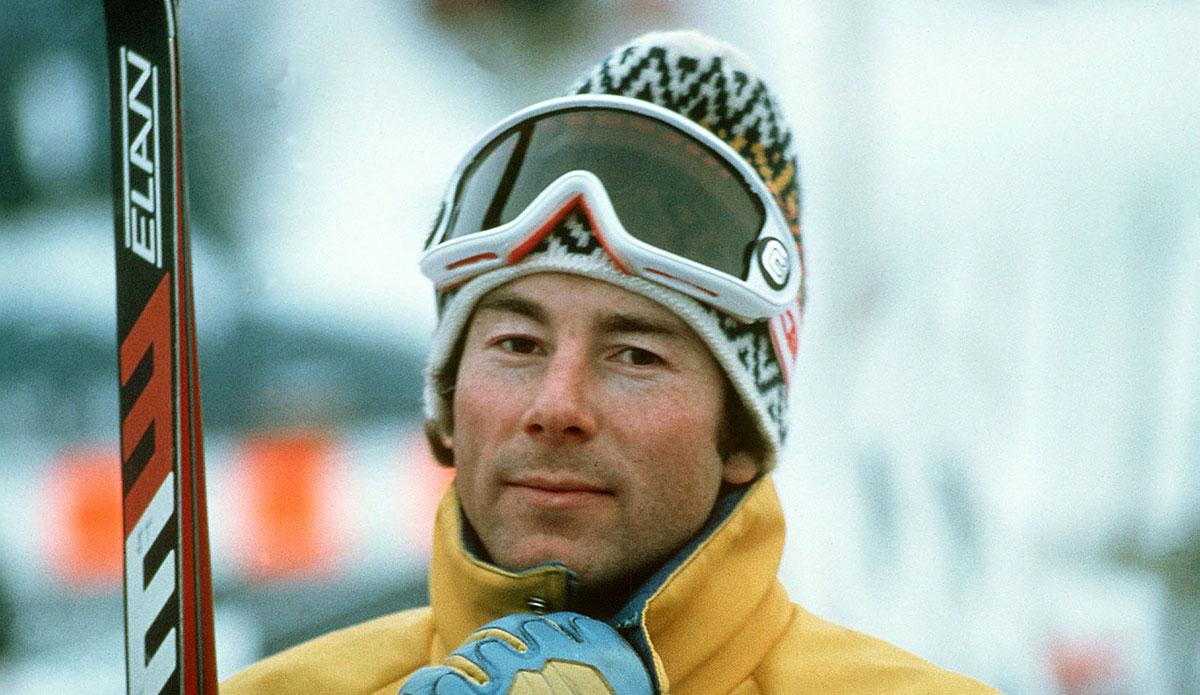 Jan Stenmark (born March 18, 1956), Swedish athlete, alpine ski racer ...