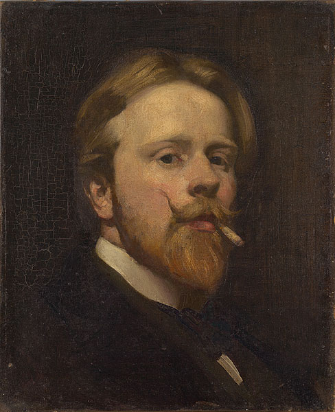 George Lambert (September 13, 1873 — March 29, 1930), Australian ...