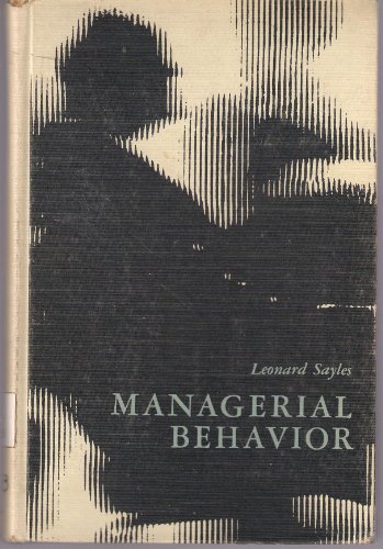 Leonard Robert Sayles (born April 30, 1926), American consultant ...