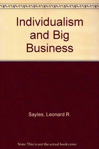 Leonard Robert Sayles (born April 30, 1926), American consultant ...