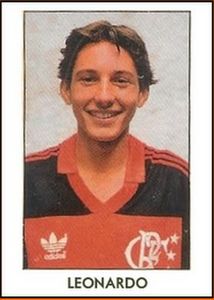 Leonardo Araújo (born September 5, 1969), Brazilian manager, athlete ...