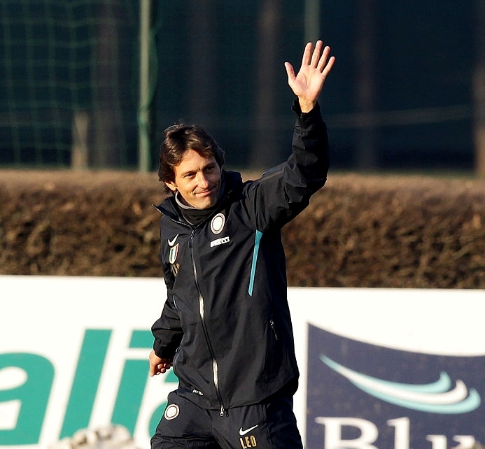 Leonardo Araújo (born September 5, 1969), Brazilian manager, athlete ...