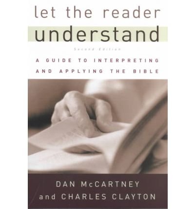 Dan G. McCartney (born January 27, 1950), American musician, theology ...
