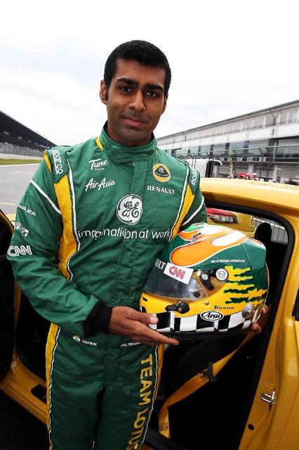 Karun Chandhok (born January 19, 1984), Indian racing driver | World ...