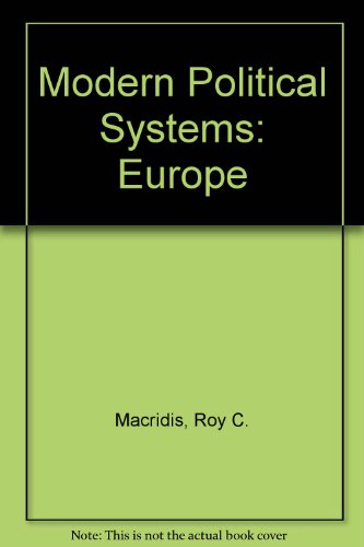 Roy Constantine Macridis (December 25, 1918 — December 20, 1991 ...