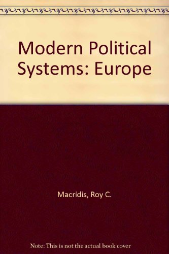 Roy Constantine Macridis (December 25, 1918 — December 20, 1991 ...