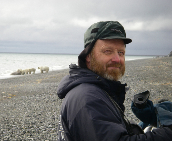 Nikita Ovsyanikov (born February 23, 1952), Russian biologist ...