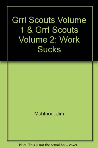 Jim Mahfood (born March 29, 1975), Grrl Scouts | World Biographical ...