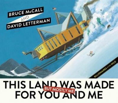 Bruce McCall (born 1935), American illustrator, author | World ...