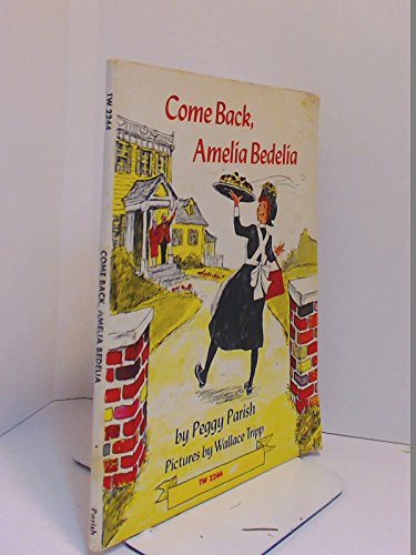 Peggy Parish (July 14, 1927 — November 19, 1988), American writer ...